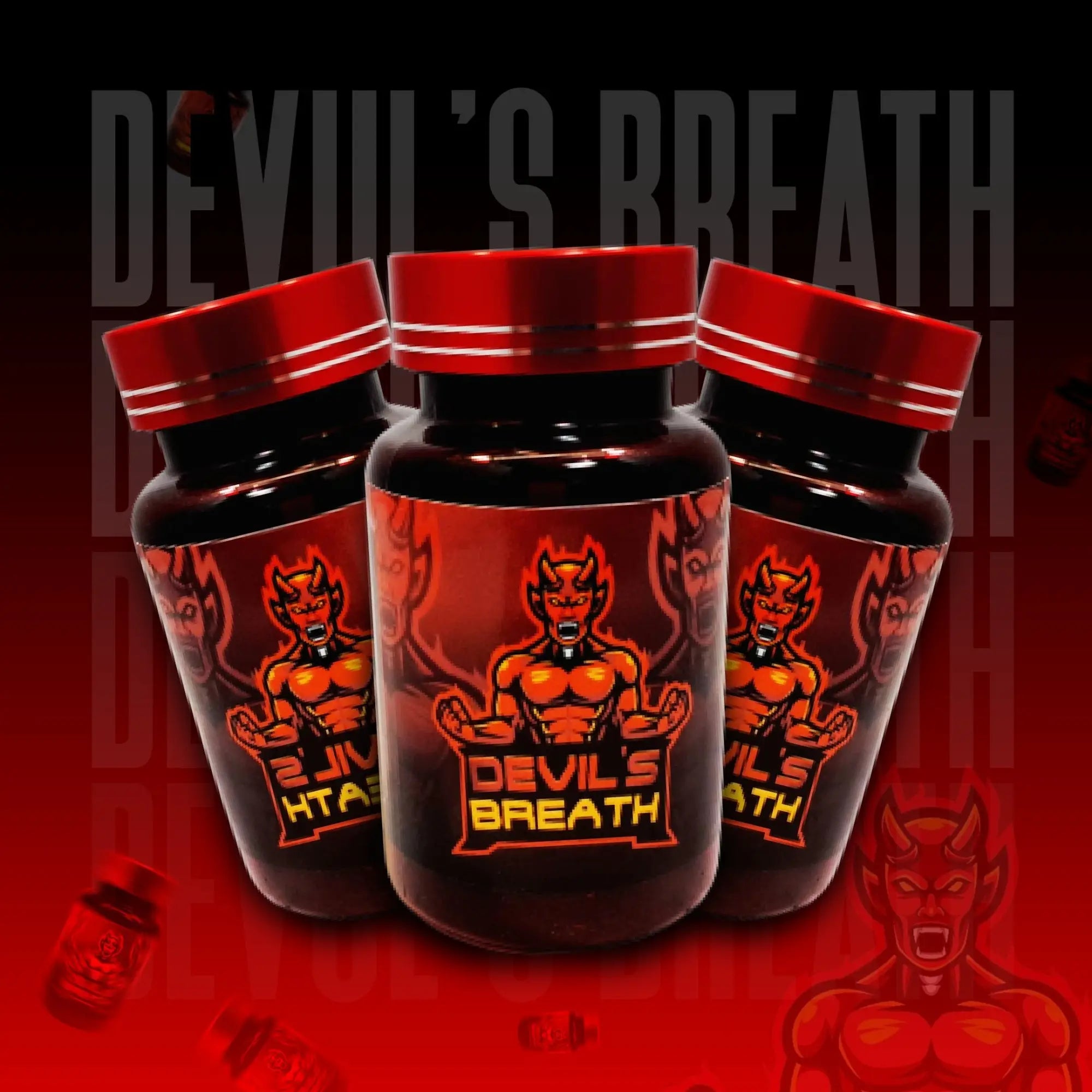 Devil's Breath Gear Smelling Salts for Performance – KIWI-STRENGTH